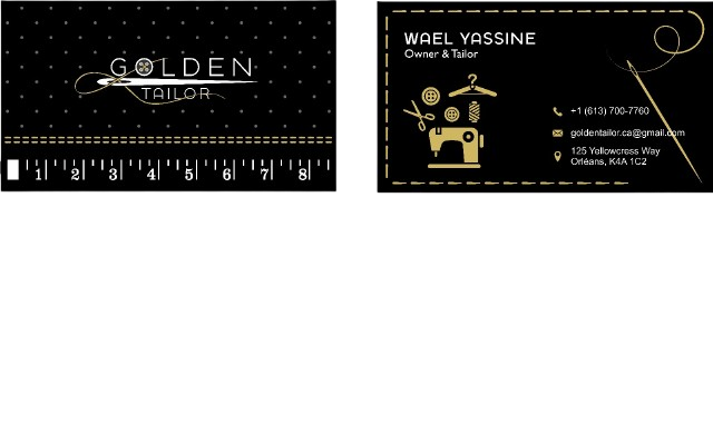 Home - Golden Tailor